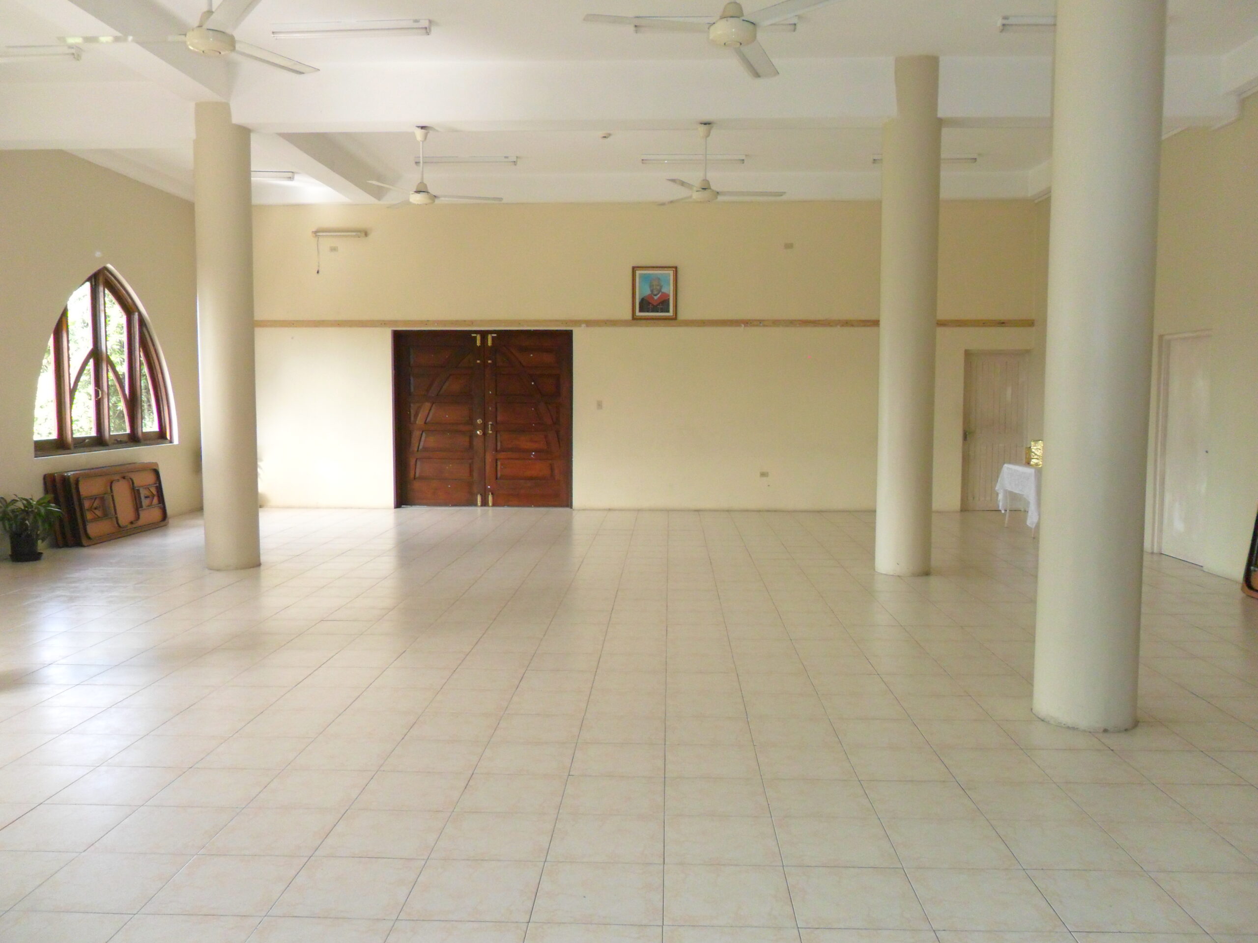 Cleve Grant Building – Constant Spring Road Church of God