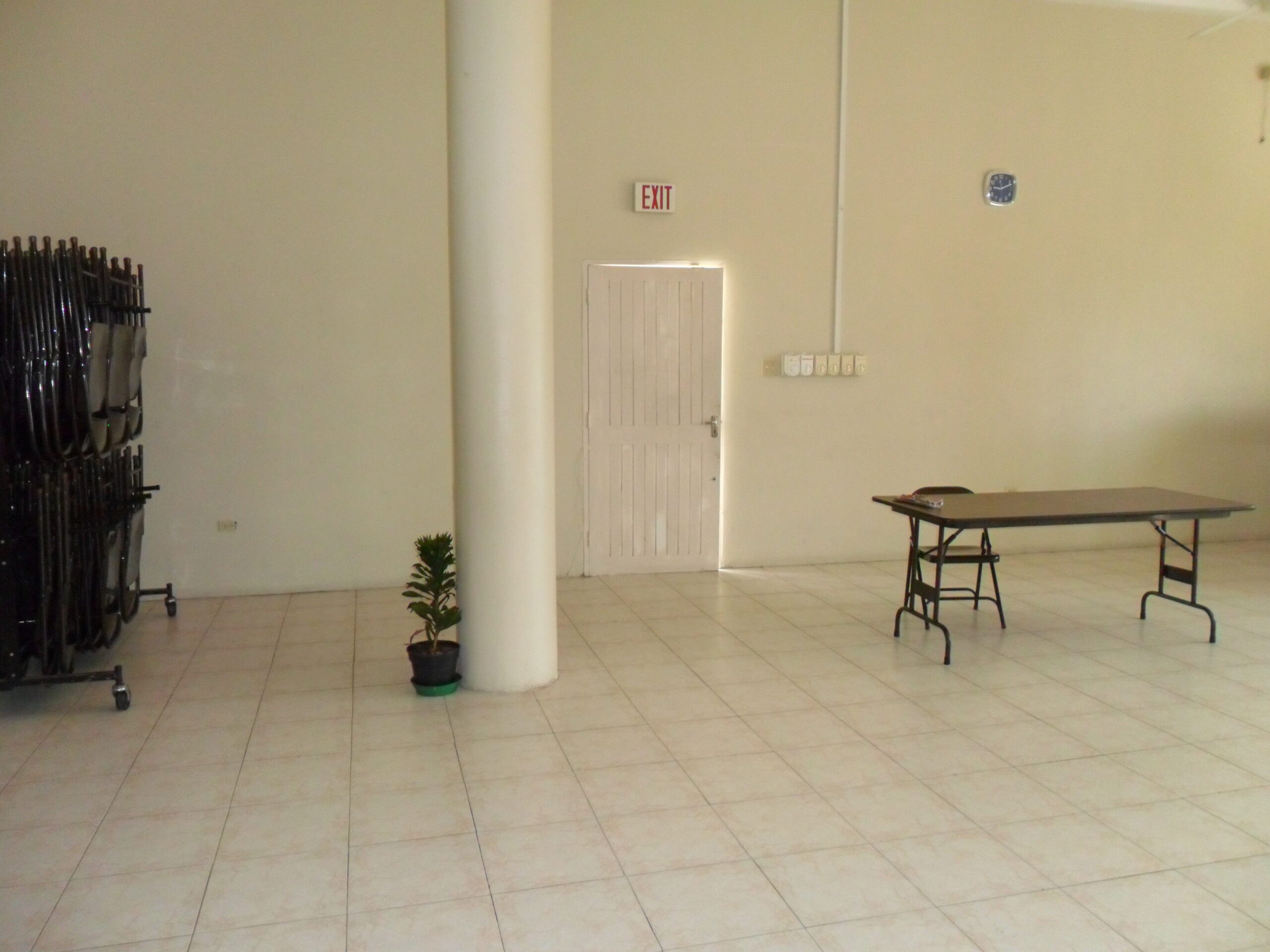 Cleve Grant Building – Constant Spring Road Church of God