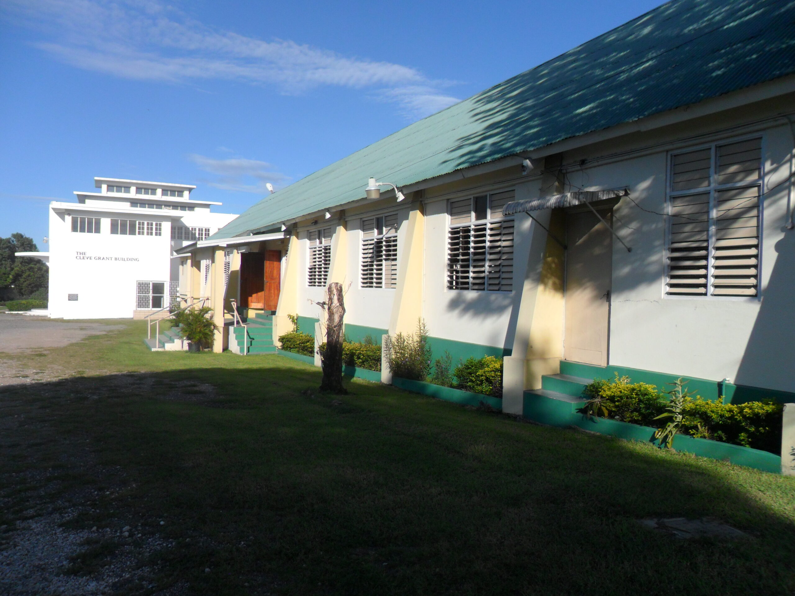 Chapel – Constant Spring Road Church of God
